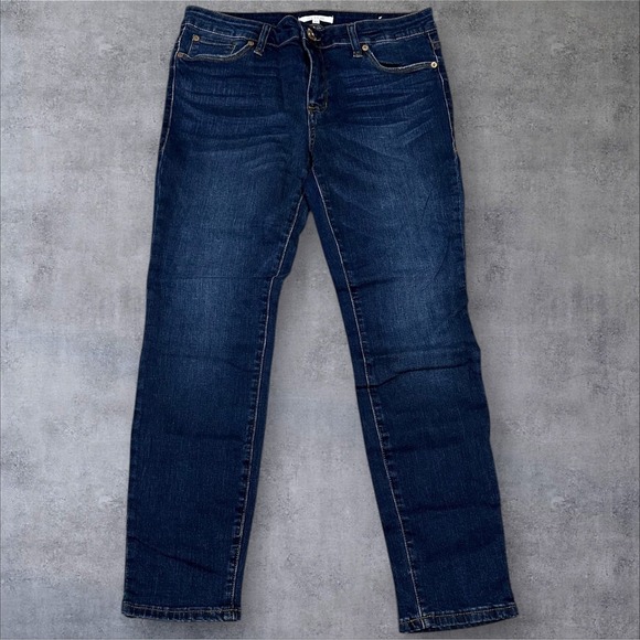 STS Blue | Jeans | Sts Blue Womens Jeans Size 3 Dark Wash Ankle Skinny ...